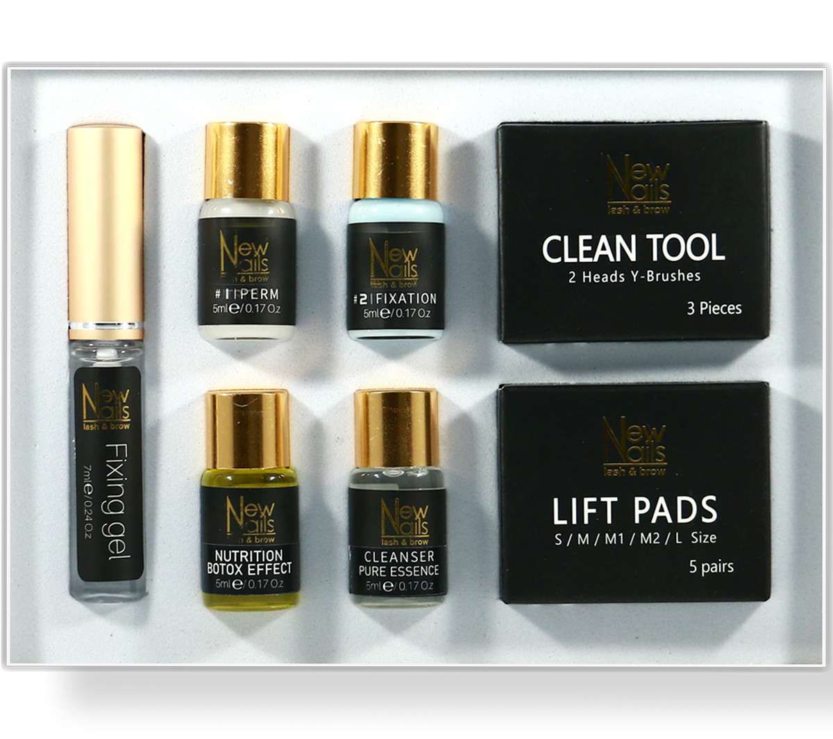 SECRET STARS COLLECTION – New Nails System